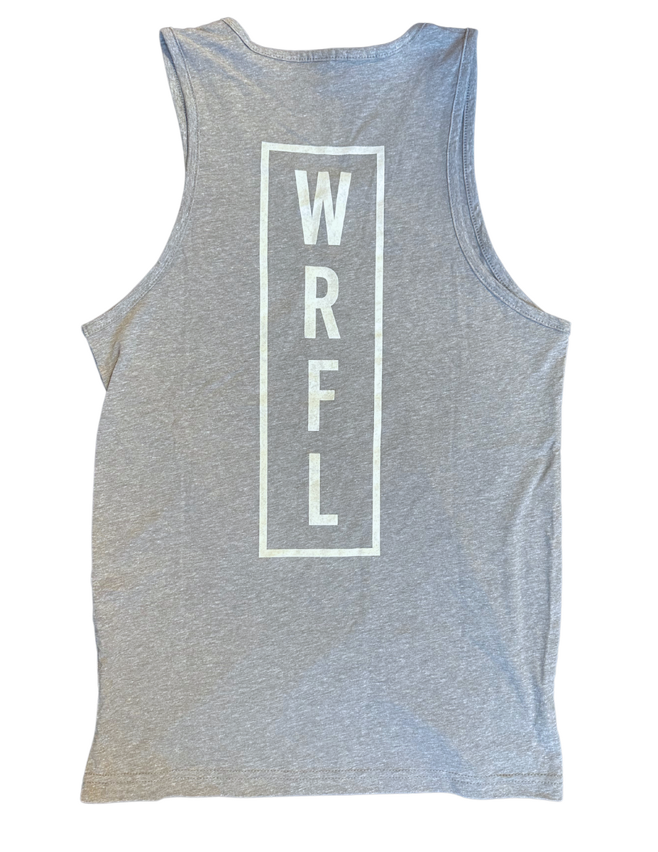 MENS WRFL TANK – Warrior Fuel Supplements