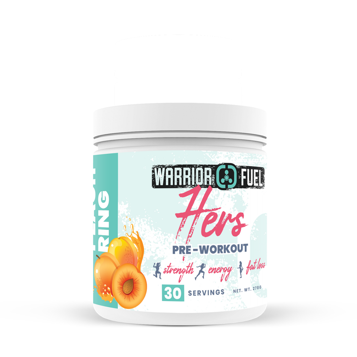Warrior Fuel Hers – Warrior Fuel Supplements